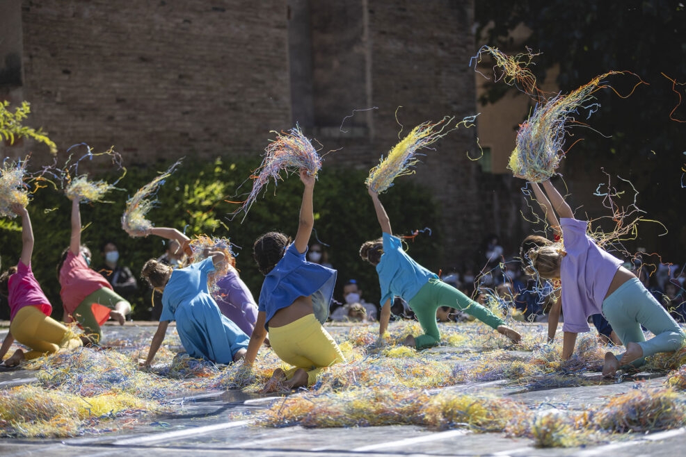 Danza Creativa para Niños - Calavidala